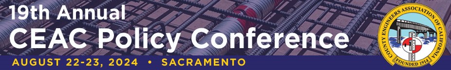 19th Annual CEAC Policy Conference - August 22-23, 2024