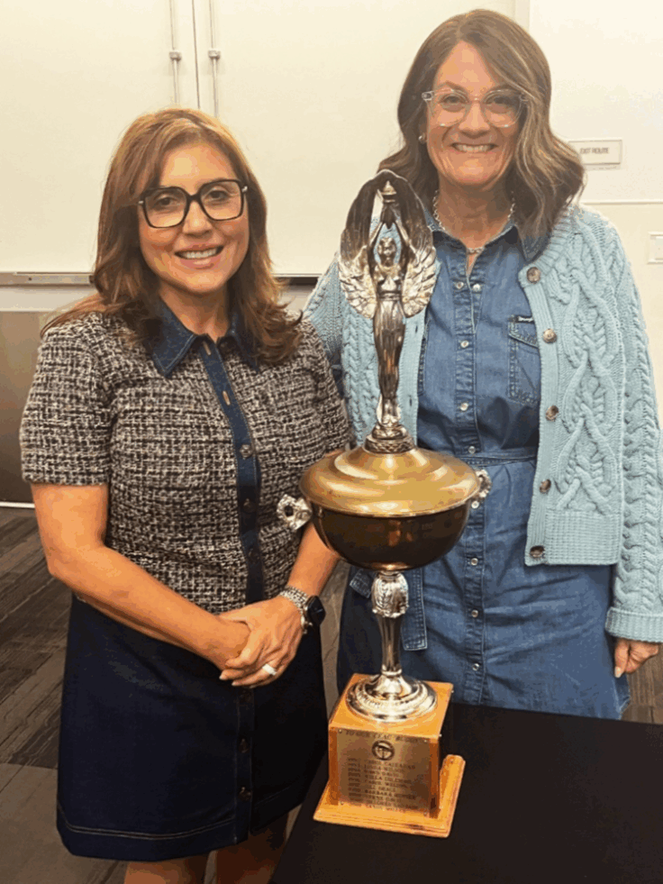 Buddy Award - County Engineers Association of California